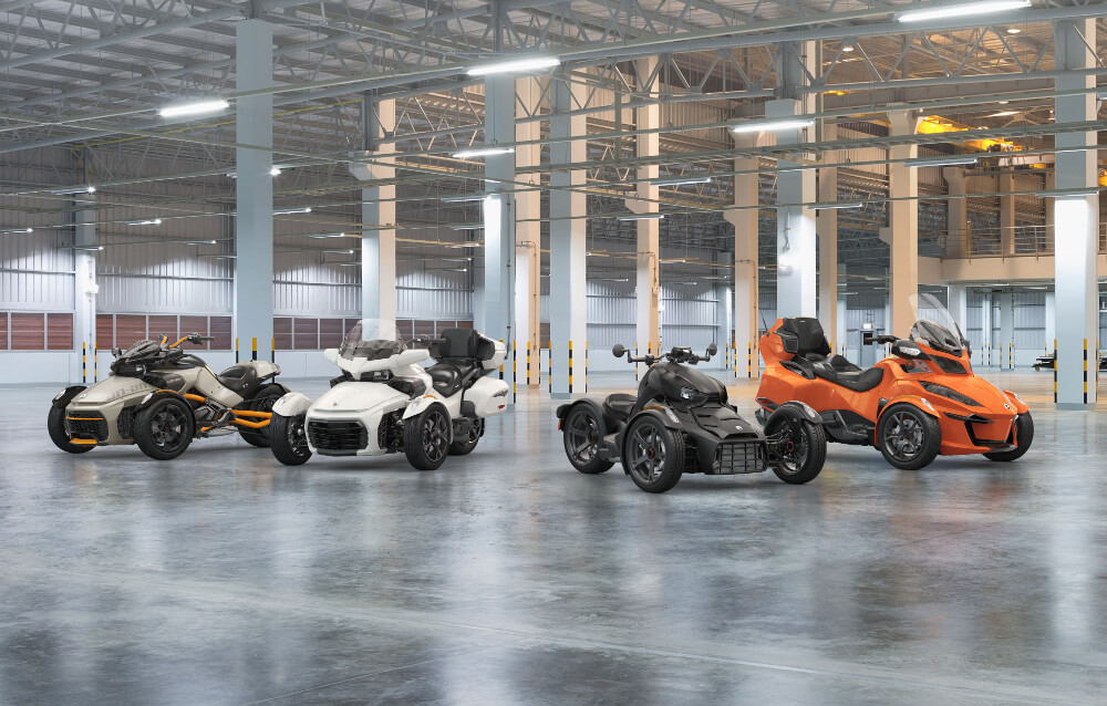 BRP Case Study: a solid partnership in Canada and around the world.