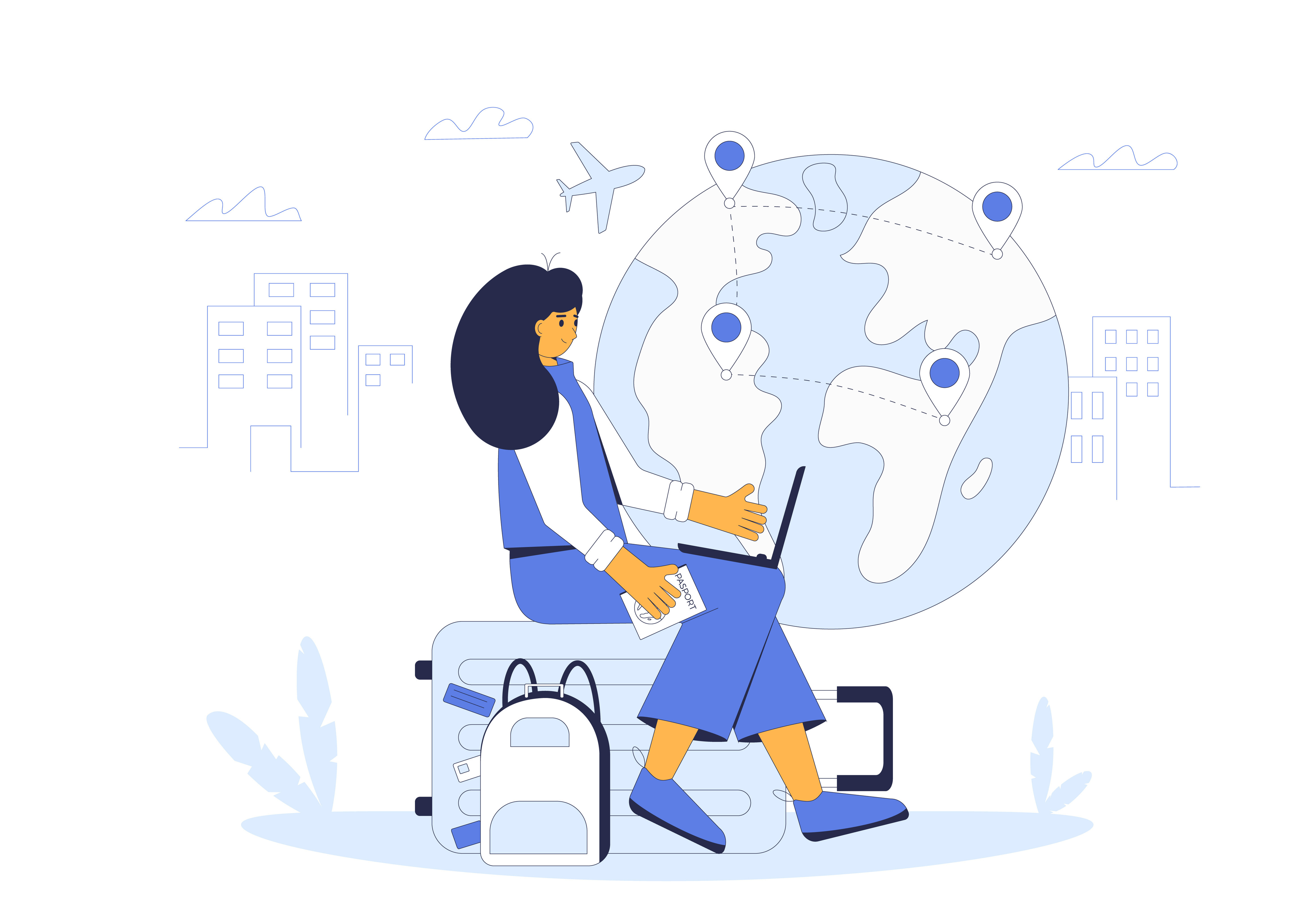 Focus On The Digital Nomad Visa New Destinations For 2024